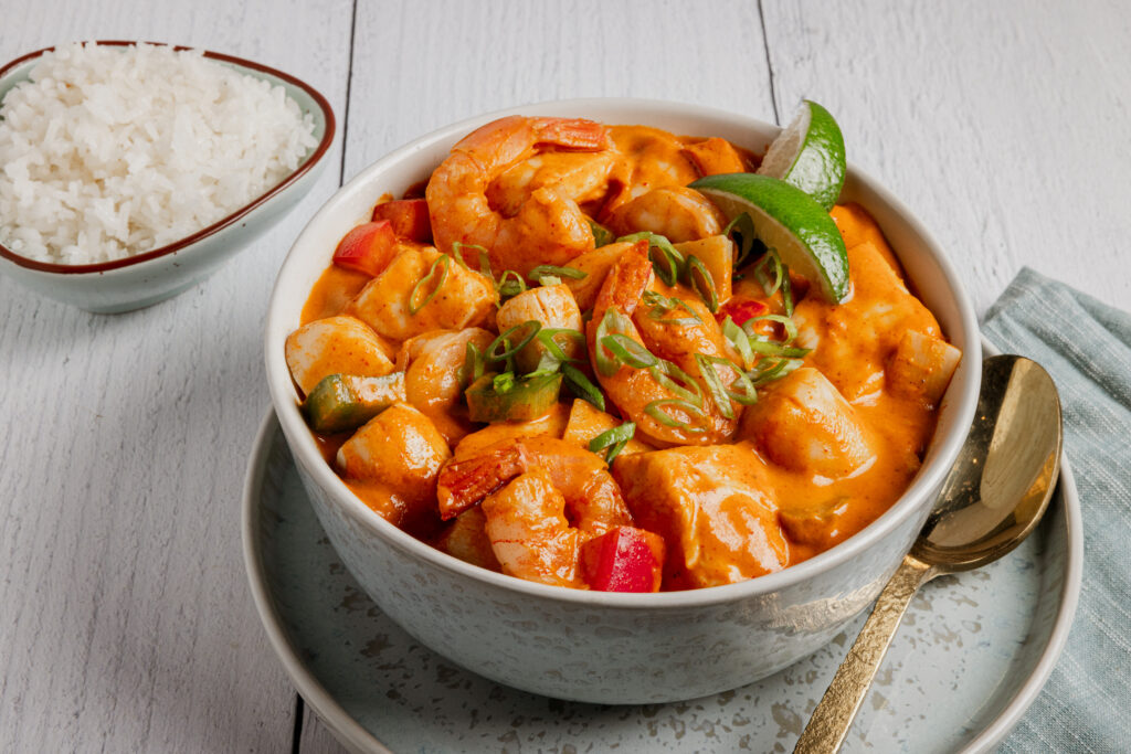 Seafood Chu Chee Curry - workmateseat